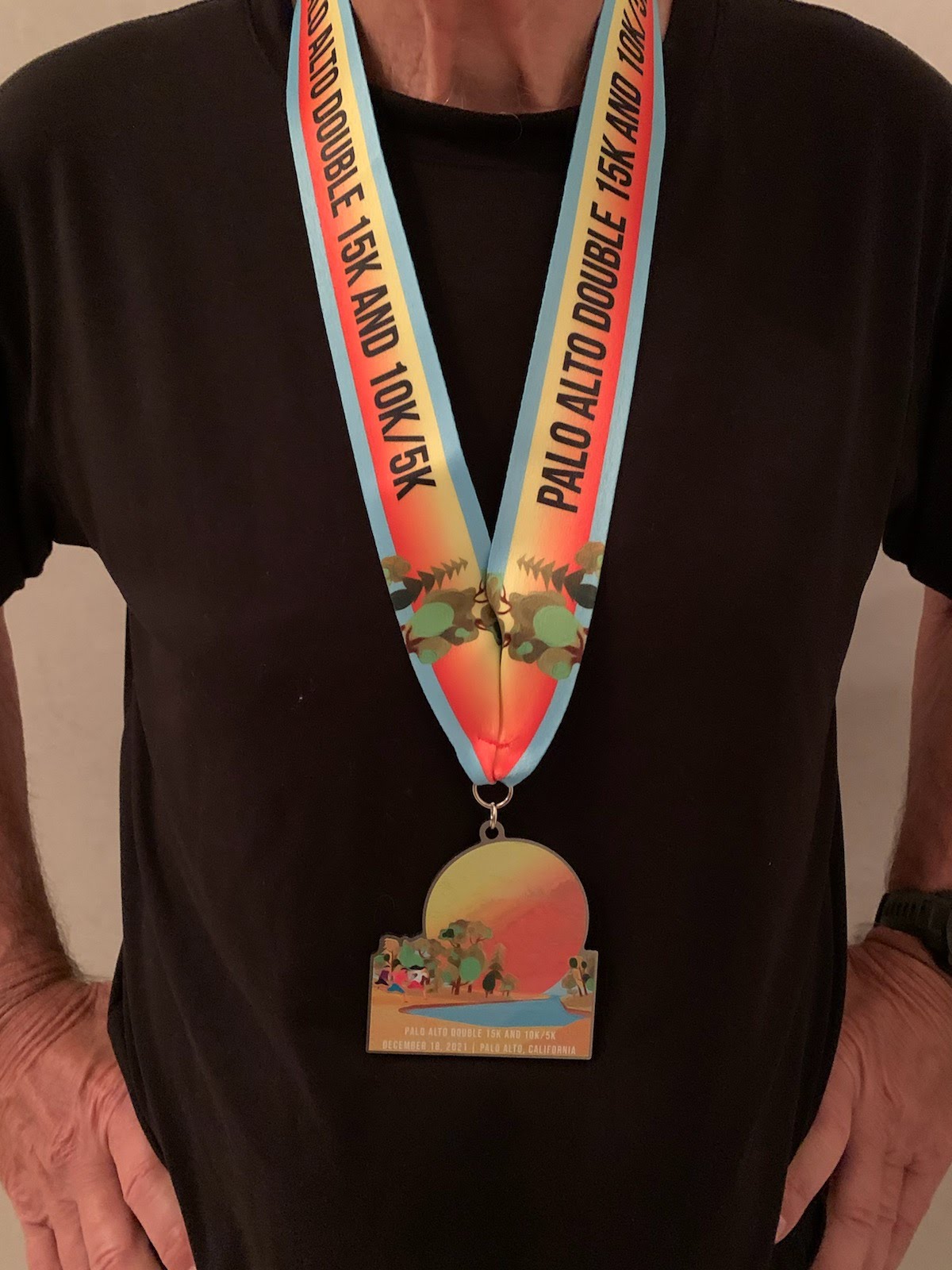 Double Running - Double Road Race